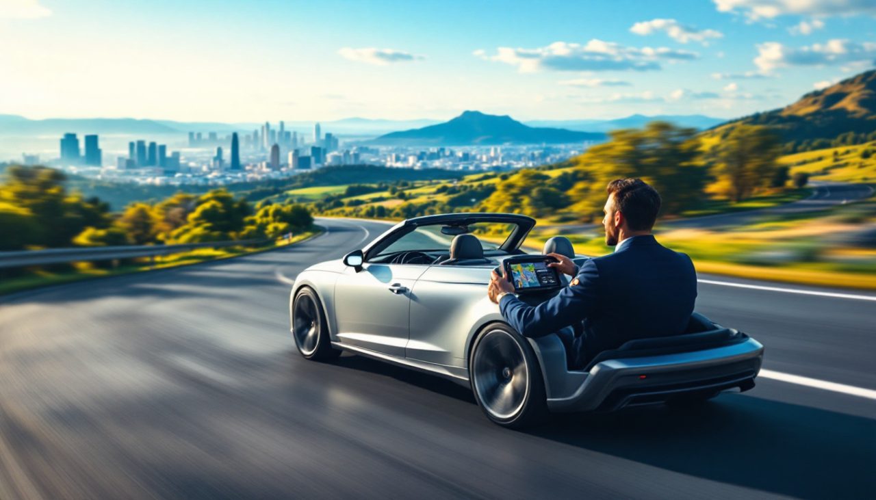 Convoyer une Voiture de Location : Guide Pratique et Astuces