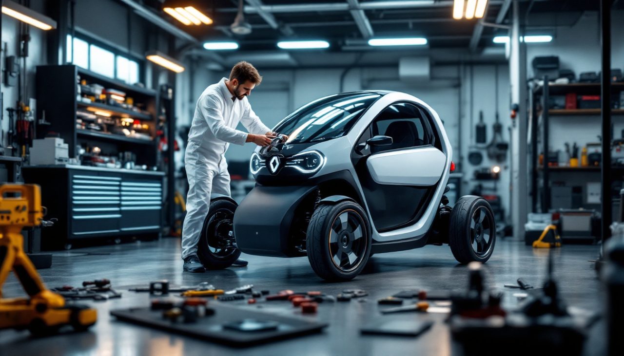 Débrider votre Renault Twizy 45 : guide pratique et astuces