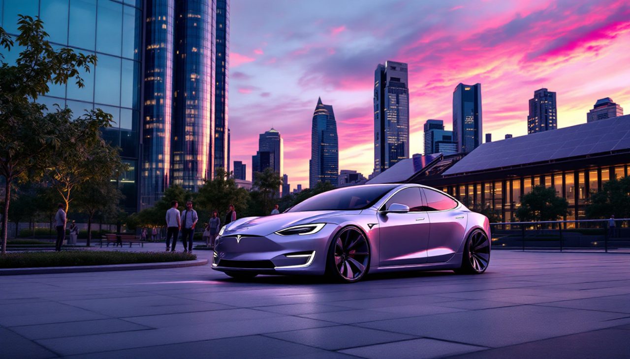 Top des voitures électriques : quelle est la meilleure du marché